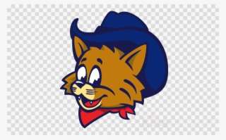 Wilbur The Wildcat Logo Clipart University Of Arizona - Wilbur The ...