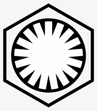 The First Order, Logo Republic Symbol, First Order, - First Order Logo ...