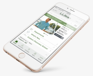 Bean Mobile App Design - Mobile App List Option PNG Image | Transparent ...