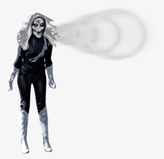 Silver Transparent By Cthebeast - Supergirl Silver Banshee Png PNG ...