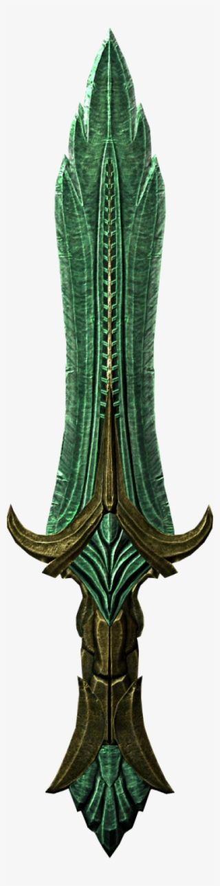 Elder Scrolls Skyrim Glass Dagger - Skyrim Glass Dagger PNG Image ...