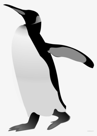 Emperor Penguin Png Clip Art Image - Penguin Clipart PNG Image ...