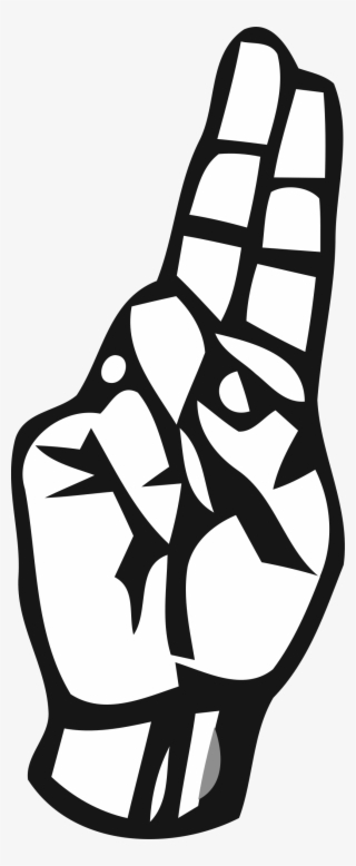 Sign Language Letter C PNG Image | Transparent PNG Free Download on SeekPNG