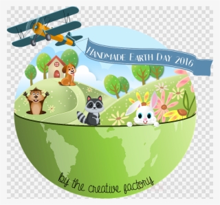 Earth Day Images - Melonheadz World PNG Image | Transparent PNG Free ...