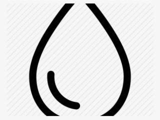 Water Drop Outline - Water Drop Outline Png PNG Image | Transparent PNG ...