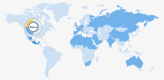 Middle East Map Clip Art - Gcc Countries Outline Map PNG Image ...