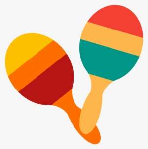 Maracas Png PNG Image | Transparent PNG Free Download on SeekPNG