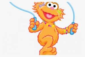 Sesame Street Small Smaller Smallest Clipart