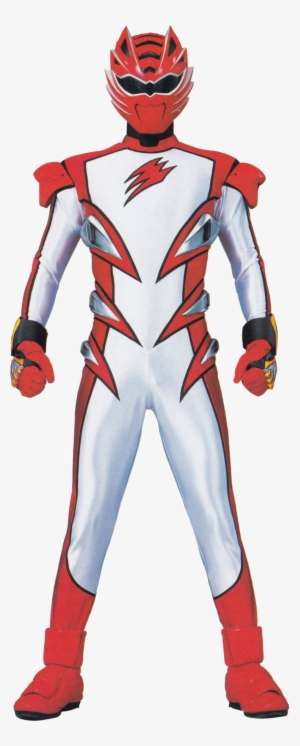 Red Rpm Ranger