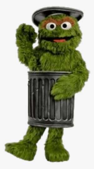 Oscar The Grouch Png