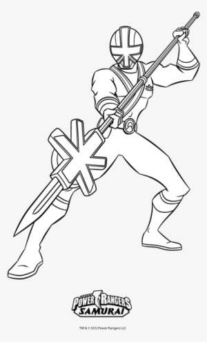 Red Samurai Ranger Shark Attack - Power Ranger Super Samurai Red Ranger ...