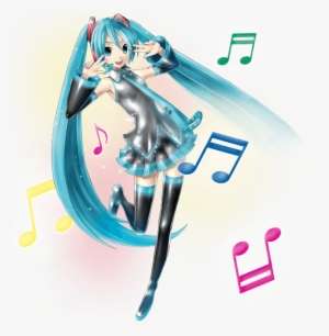 Hatsune Miku Project Diva X Png PNG Image | Transparent PNG Free ...