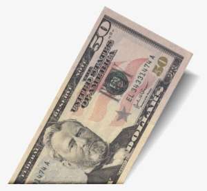 50 Dollar Bill Png - 50 Dollar Bill Transparent PNG Image | Transparent ...