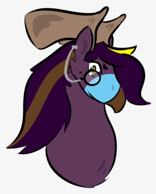 Tartsarts, Fusion, Meme, Monocle, Moose, Oc, Oc Only, - Moose PNG Image ...