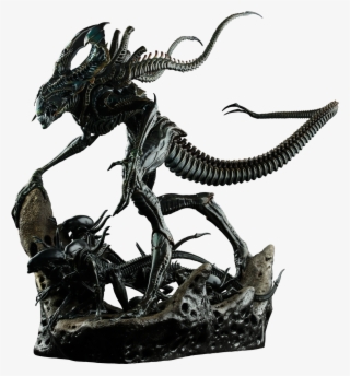 Alien - Sideshow Alien King PNG Image | Transparent PNG Free Download ...