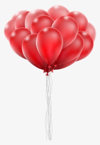 Red Balloons PNG Images | PNG Cliparts Free Download on SeekPNG