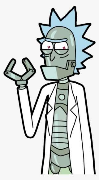 Rick Sanchez Rick And Morty Png - Rick Sanchez Transparent Background ...