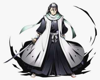 Download Byakuya Kuchiki | Transparent PNG Download | SeekPNG