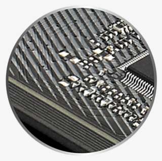 Blocks Electromagnetic Interference From The Motherboard - Mesh PNG ...