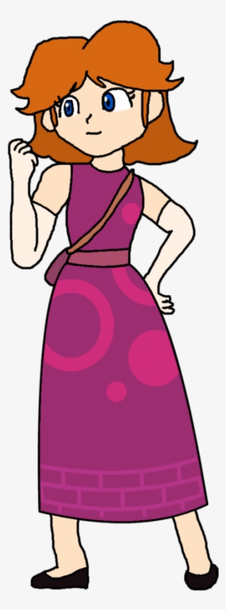 Daisy - Princess Daisy PNG Image | Transparent PNG Free Download on SeekPNG