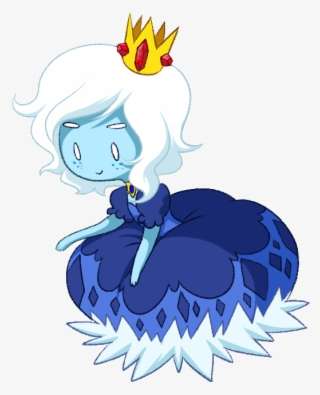 Ice Cream Princess Adventure Time