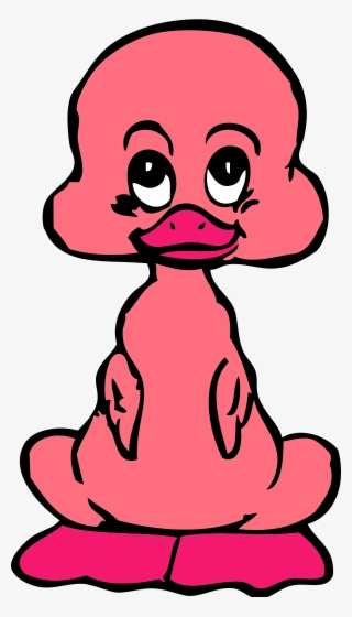 Vector Clip Art - Ugly Duckling Clip Art PNG Image | Transparent PNG ...