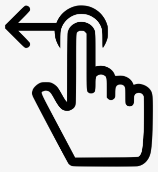 Pointer Finger Png - Move Icon Png PNG Image | Transparent PNG Free ...