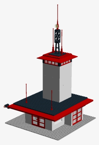 Radio Tower - Wiki PNG Image | Transparent PNG Free Download on SeekPNG