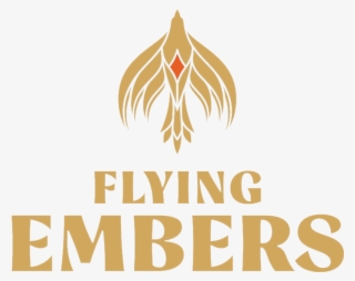 Market Sales Manager - Flying Embers Kombucha Logo PNG Image ...