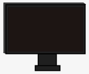 Tv Body Back - Led-backlit Lcd Display PNG Image | Transparent PNG Free ...