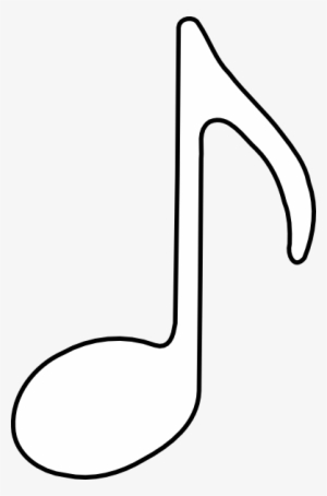 Eighth Note Stem Down PNG Image | Transparent PNG Free Download on SeekPNG