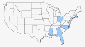 Map With States And Capitals Labeled Usa My Blog Printable - State Name ...
