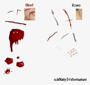 Scar PNG Images | PNG Cliparts Free Download on SeekPNG