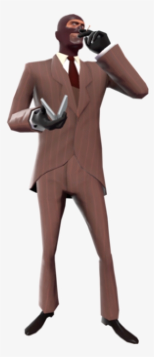Tf2 Spy Disguise Kit - Team Fortress 2 Spy Disguise Kit PNG Image ...