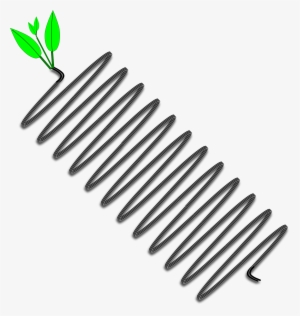 Wire Computer Icons Clip Art - Coiled Spring Clip Art PNG Image ...