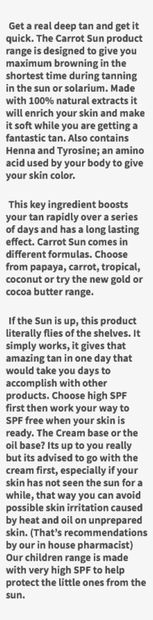 Get A Real Deep Tan And Get It Quick - Sun Tanning PNG Image ...