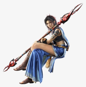 Ff13-fang - Final Fantasy Xiii Personnages PNG Image | Transparent PNG ...