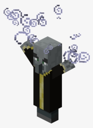 Minecraft Evoker PNG Image | Transparent PNG Free Download on SeekPNG
