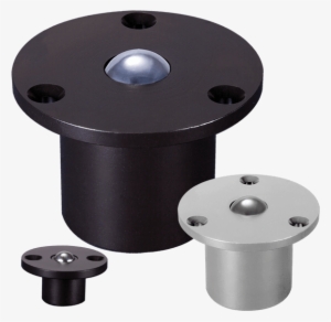 Flange Socket Spring Loaded - Stainless Steel PNG Image | Transparent ...