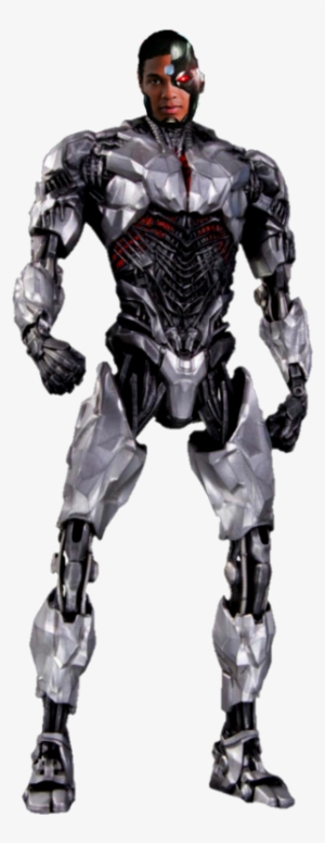 Cyborg Png - Cyborg Da Liga Da Justiça PNG Image | Transparent PNG Free ...