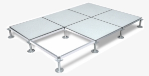 Raised Floor Systems - Raised Flooring PNG Image | Transparent PNG Free ...