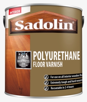 Sadolin Polyurethane Floor Varnish - Sadolin Polyurethane Floor Varnish ...