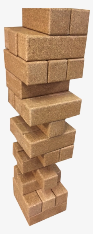 Mega Tumbling Towers Cork - Jenga Transparent PNG Image | Transparent ...
