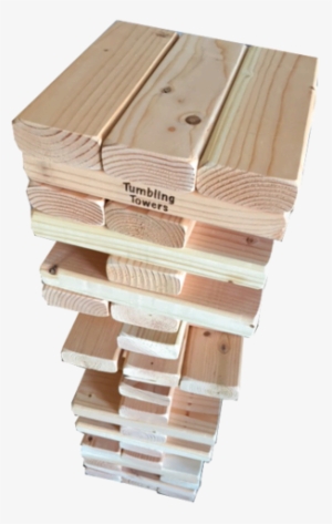 Tumbling Tower - Tower PNG Image | Transparent PNG Free Download on SeekPNG