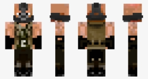 Minecraft Skin Jenga - Huahwi Skin PNG Image | Transparent PNG Free ...