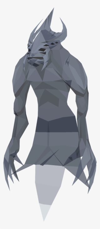 Revenant Demon - Portable Network Graphics PNG Image | Transparent PNG ...
