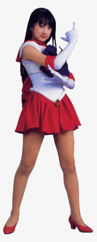 Pgsm-mars - Pretty Guardian Sailor Mars PNG Image | Transparent PNG ...
