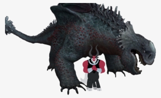 Red Death Png Clip Art Royalty Free Download - Death Dragon Png PNG ...