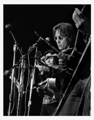 Leni Sinclair - John Lennon John Sinclair PNG Image | Transparent PNG ...