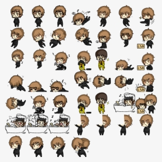 Beatles Shimeji PNG Image | Transparent PNG Free Download on SeekPNG